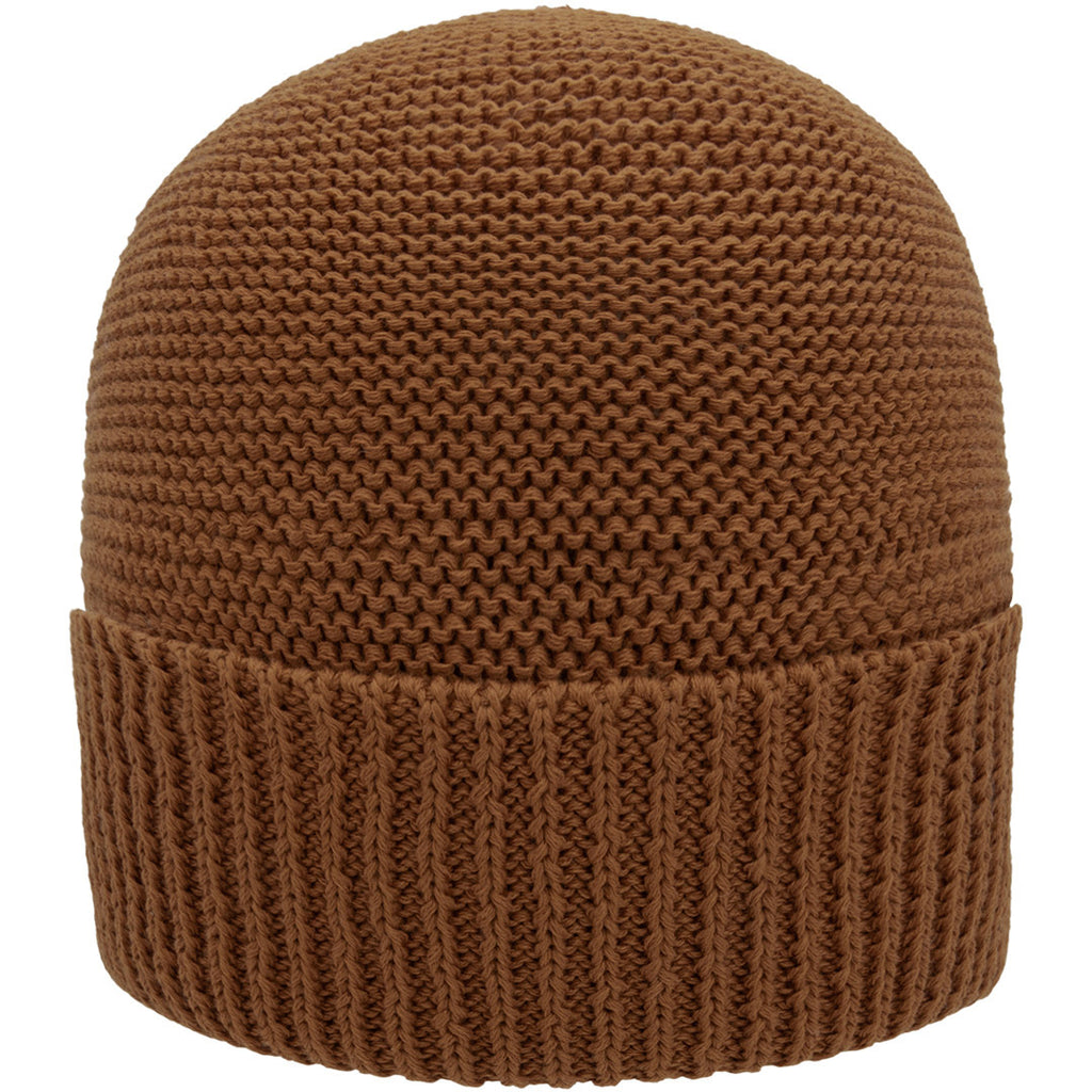 Rob Beanie - Rust Mens | Black Ice Australia