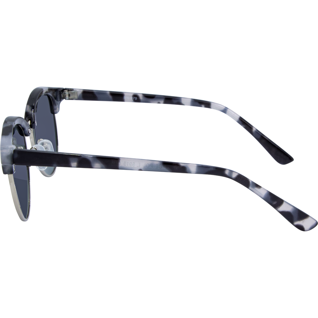 XL 5919 Clubmaster Polarised Tort G15 – Black Ice