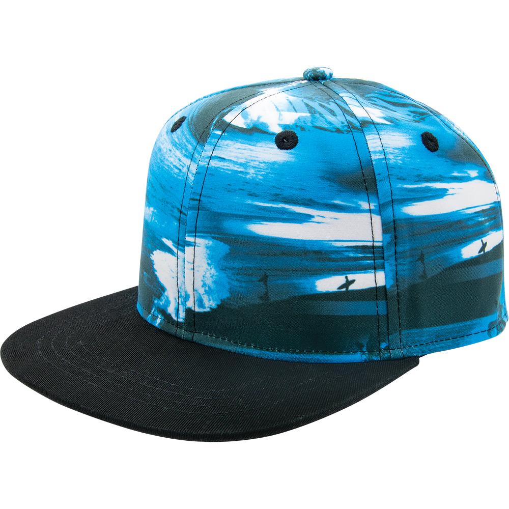 Luke Kids Cap - Blue – Black Ice