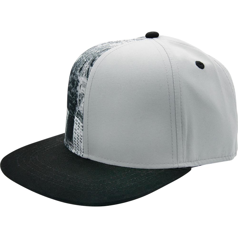 Owen Cap - Grey Black Ice – Black Ice