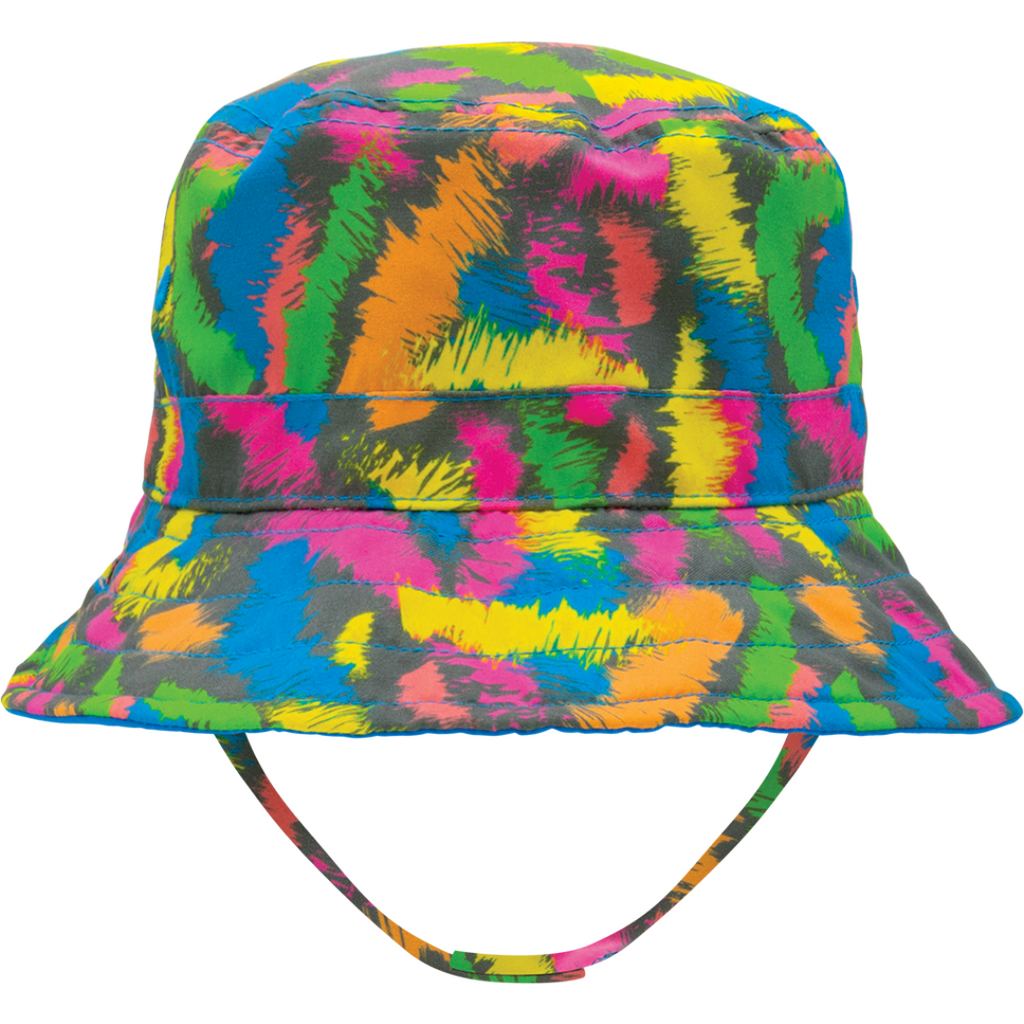 Lucas Bucket Hat - Multi | Black Ice – Black Ice