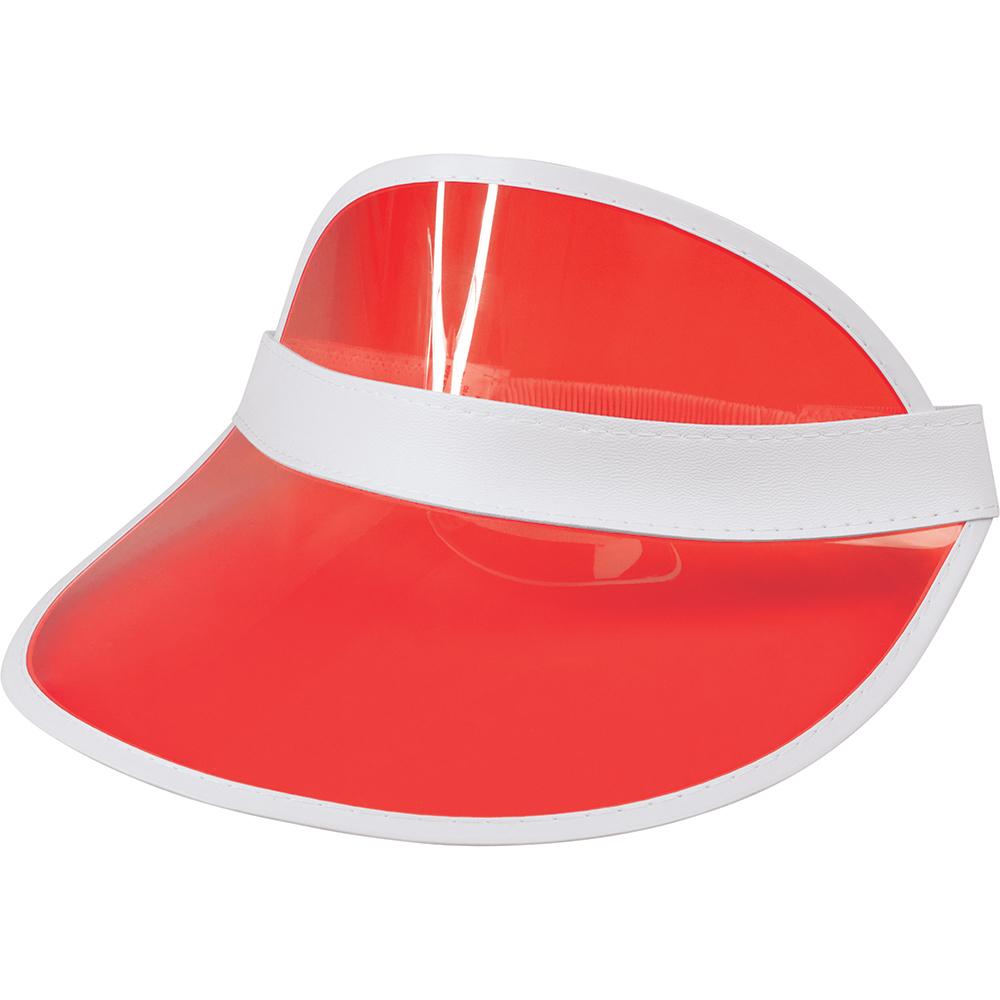 Candy Visor - Red Black Ice – Black Ice