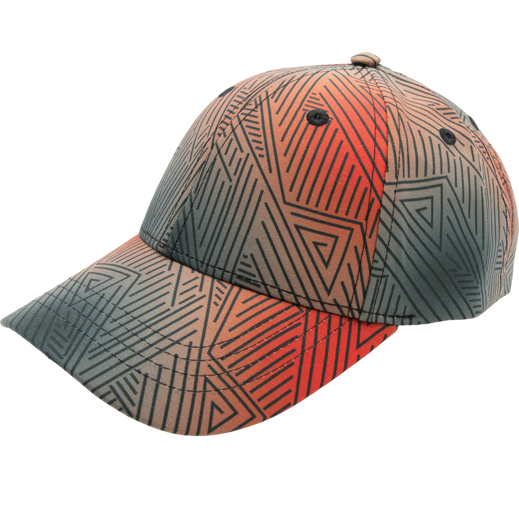 Tatum Cap - Dark Multi – Black Ice