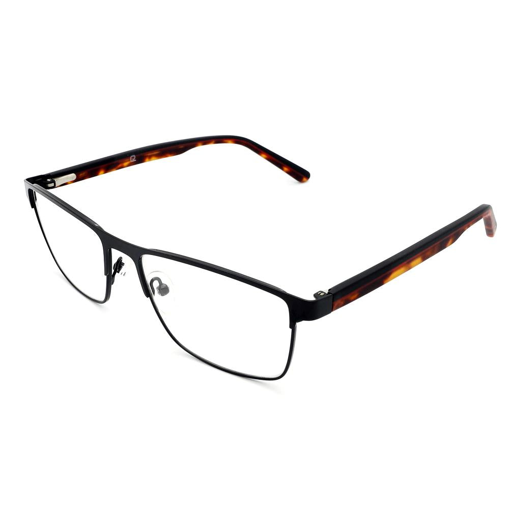 Reading Glasses for Women - Susan Black Rectangular Reading Glasses ...